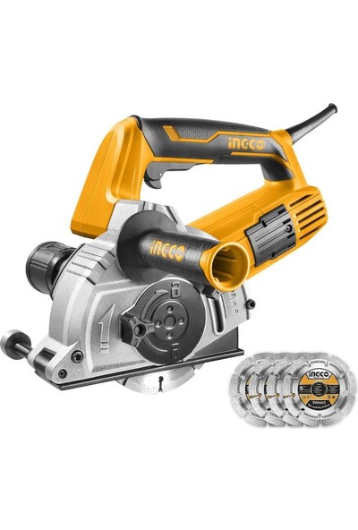 Ingco Endüstriyel Elektrikli Beton Kesme 1500W