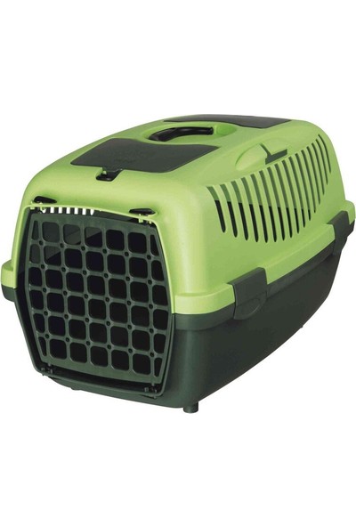 Trixie Pet Taşıma Çantası Xs-S 37X34X55 cm K.yeşil/lime Sarı