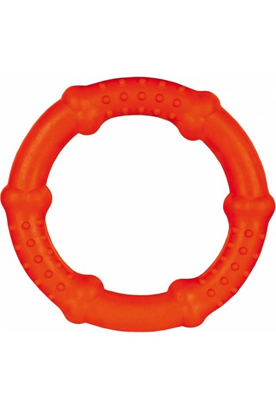 Trixie Köpek Yüzen Natürel Kauçuk Halka 15CM