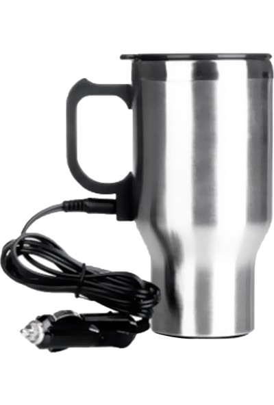 Blesiya Paslanmaz Çelik 12 V 450 ml Araba Isıtma Kupa Seyahat Kupası Araba Kahve Çay Makinesi Blesiya Paslanmaz Çelik 12 V 450 ml Araba Isıtma Kupa Seyahat Kupası Araba Kahve Çay Makinesi