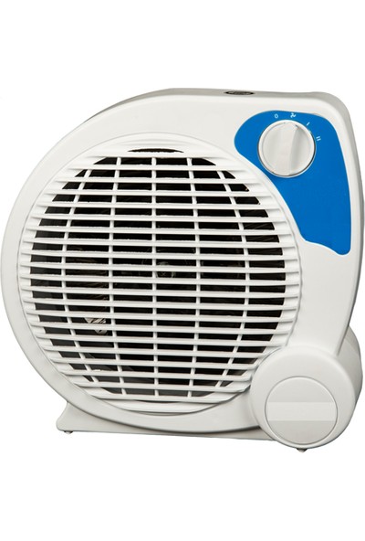 Simtech KM-1712 Fanlı Isıtıcı V2 Simtech KM-1712 Fanlı Isıtıcı V2