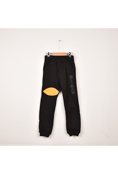 Titimix Kids Erkek Çocuk Fermuar Detaylı Kapüşonlu Sweatshirt Alt Üst Ikili Takım-Hardal Titimix Kids Erkek Çocuk Fermuar Detaylı Kapüşonlu Sweatshirt Alt Üst Ikili Takım-Hardal