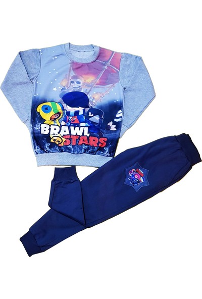 Brawl Stars Eşofman Takımı