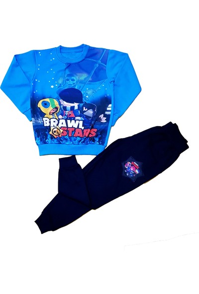 Brawl Stars Eşofman Takımı