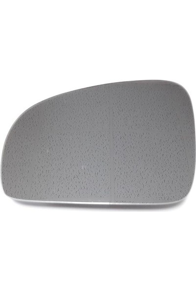 Skoda Fabia Iı 2007-15 Sol Ayna Camı Elektrik Isıtmalı 5J0857521M