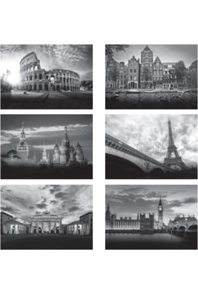 Gıpta 2022 Duvar Takvimi 2740-DTS 27X40