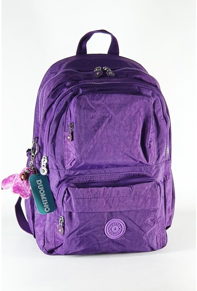 Duomino Sırt Çantası 14 İnç Orta Boy / Okul Laptop Seyahat Çantası / Krinkıl Nemo Group Eba Duomino Sırt Çantası 14 İnç Orta Boy / Okul Laptop Seyahat Çantası / Krinkıl Nemo Group Eba