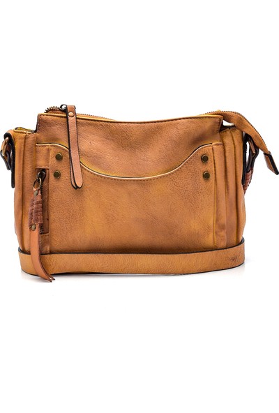 Derimod Kadın Casual Çapraz Çanta