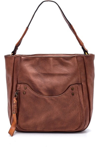 Derimod Kadın Casual Omuz Çantası