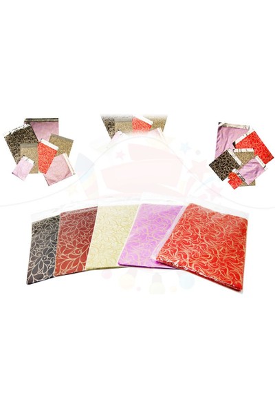 Kent Metalize Hediye Paketi Bantlı 12 x 17 cm 100 Adet Kent Metalize Hediye Paketi Bantlı 12 x 17 cm 100 Adet