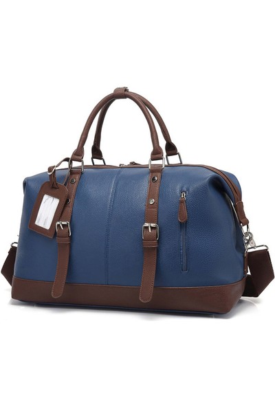 Helta Büyük Kapasiteli Seyahat Çantası (Yurt Dışından)