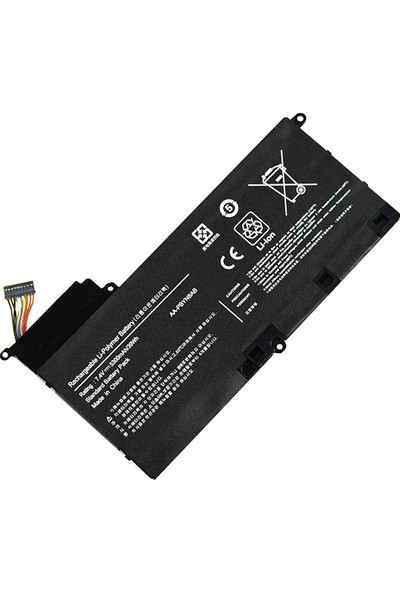 İnfostar Samsung NP530U4B NP530U4C AA-PBYN8AB Batarya