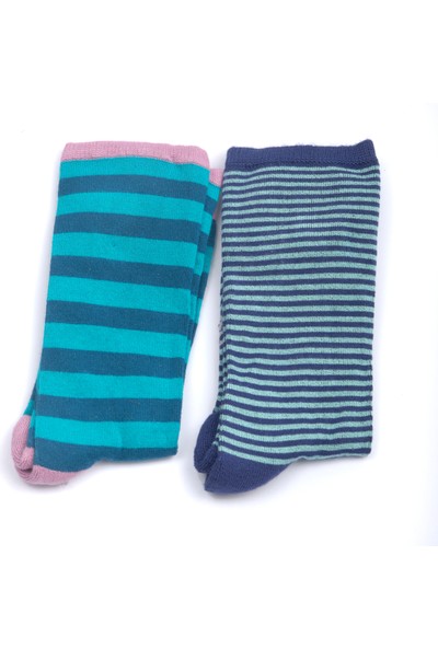 Nefel Store 2'li Bambu Çorap