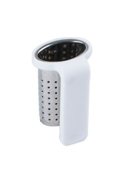 Eydia Kupa Bardak Yanı Asmalı Mini Bitki Demleme Süzgeci Eydia Kupa Bardak Yanı Asmalı Mini Bitki Demleme Süzgeci