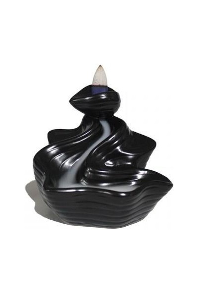 Tamithalat Zen Geri Akış Mistik Şelale Tütsülük Buhurdanlık Tamithalat Zen Geri Akış Mistik Şelale Tütsülük Buhurdanlık