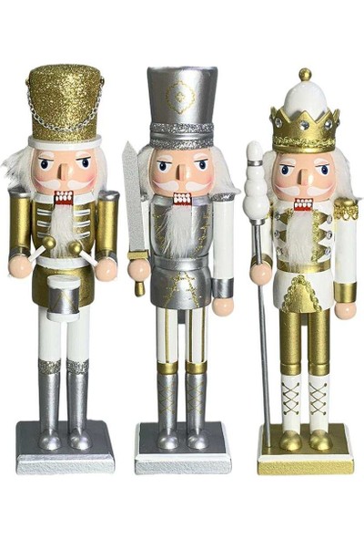 Strade Store Fındıkkıran Asker El Yapımı Yaratıcı Kukla Bebek Festival Dekoratif Davul Için (Yurt Dışından)