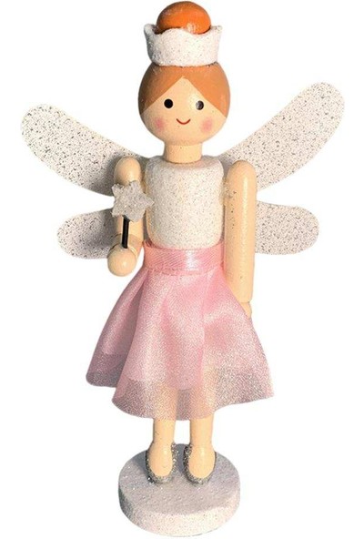 Strade Store 3x Fındıkkıran Kukla 12 cm Fındıkkıran Kordon Askeri Bebek Çocukları ile Çocuklar Için (Yurt Dışından)