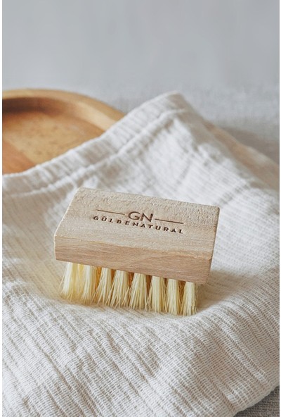 Gülbenatural Okaliptus Tırnak Fırçası