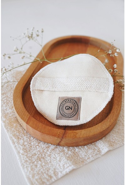 Gülbenatural Yüz Temizleme Pedi Gülbenatural Yüz Temizleme Pedi