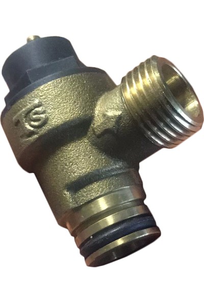 TS 3 Bar Emniyet Ventili