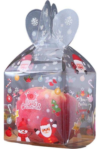Strade Store Şeffaf Hediye Kutusu Kare Kurabiye Konteynerleri Noel Kardan Adam Için Ren Geyiği Kek Ekran (Yurt Dışından) Strade Store Şeffaf Hediye Kutusu Kare Kurabiye Konteynerleri Noel Kardan Adam Için Ren Geyiği Kek Ekran (Yurt Dışından)
