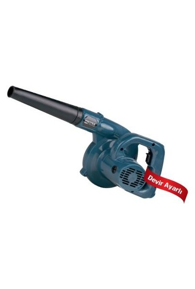 Proter Pr 1635 E Hız Ayarlı Üfleyici ve Emici Körük