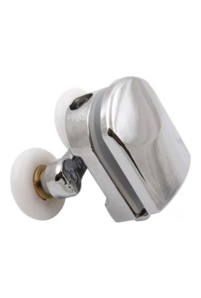 Eden Duşakabin Tekeri Krom Paslanmaz 8'li Tam Takım