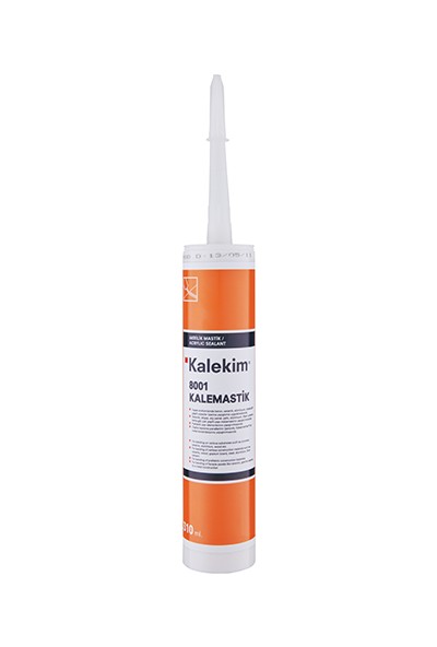 Kalekim 8001 Kalemastik Beyaz 280 ml Kalekim 8001 Kalemastik Beyaz 280 ml