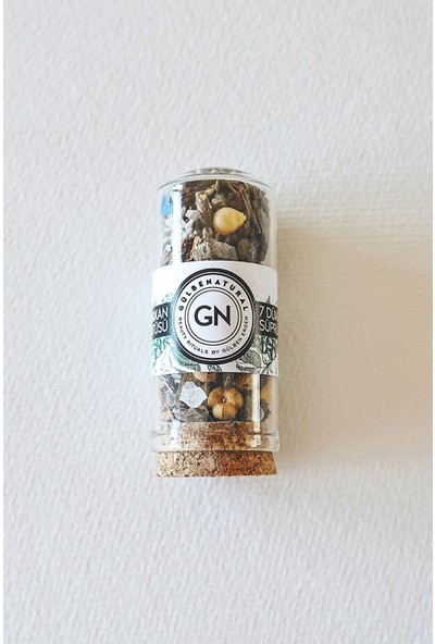 Gülbenatural Tütsü 7 Dükkan Süprüntüsü