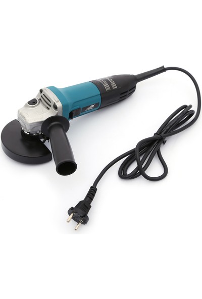 Dawreek Profesyonel 115 mm 780 W 11000 Devır Avuç Taşlama Spiral Makinesi Dawreek Profesyonel 115 mm 780 W 11000 Devır Avuç Taşlama Spiral Makinesi