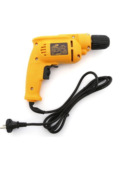 Dawreek Profosyonel 1650 Impact Drill Kablolu Vidalama Matkap