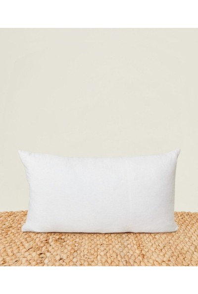 Nurbanu Collection Boncuk Silikon Dolgulu Pamuklu Bebek Yastığı 35X45 300GR Nurbanu Collection Boncuk Silikon Dolgulu Pamuklu Bebek Yastığı 35X45 300GR