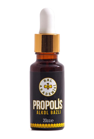 Bal Akademisi Propolis Damla 20 ml Bal Akademisi Propolis Damla 20 ml