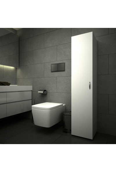 Era Home Erahome Boy Dolap Çok Amaçlı Beyaz Era Home Erahome Boy Dolap Çok Amaçlı Beyaz