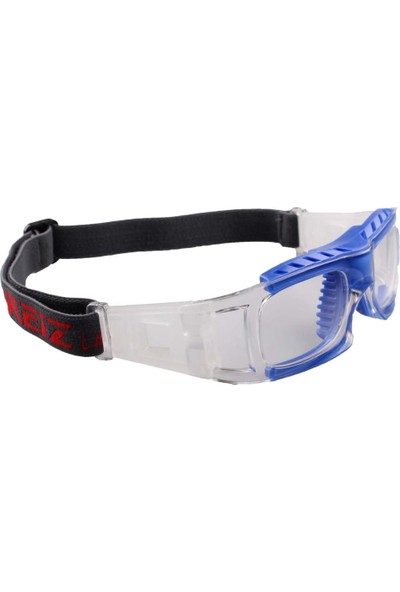 Strade Store Spor Goggles Basketbol Gözlük Açık Gözlük Ayarlanabilir Kayış Mavisi ile (Yurt Dışından) Strade Store Spor Goggles Basketbol Gözlük Açık Gözlük Ayarlanabilir Kayış Mavisi ile (Yurt Dışından)