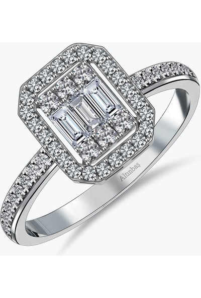 Altınbaş Altınbaş Altın Baget Yüzük