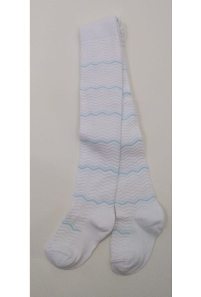 Melody Külotlu Çorap Zig-Zag Desenli Prfümlu Kokulu Melody Külotlu Çorap Zig-Zag Desenli Prfümlu Kokulu