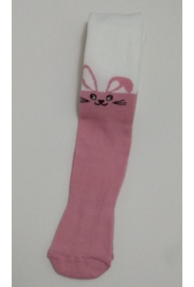 Melody Bebeğime Külotlu Çorap Tavşan Melody Bebeğime Külotlu Çorap Tavşan