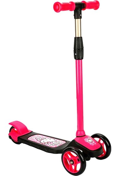 Sunman 03068 Sunman 3 Teker Hello Kitty Scooter Sunman 03068 Sunman 3 Teker Hello Kitty Scooter