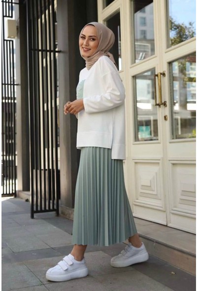 Brm Piliseli Etekli Takım