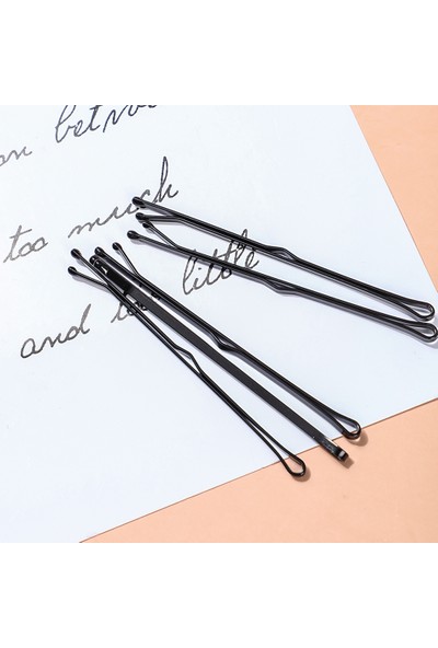 Yoyoso Tel Toka Siyah 12 Adet