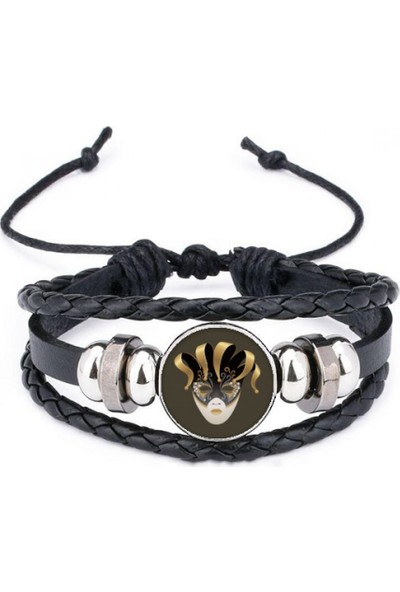 Diythinker Desenli / Figürlü Bileklik (Yurt Dışından)