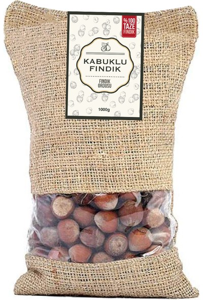 Fındık Ordusu Ordu Yağlı Kabuklu Çiğ Fındık Çuval