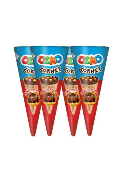 Şölen Ozmo Cornet 25 Gr 4'lü Şölen Ozmo Cornet 25 Gr 4'lü