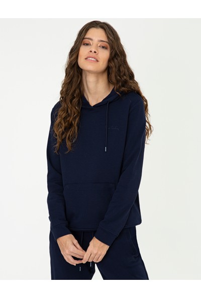 Pierre Cardin Lacivert Sweat Shırt 50248148-VR033