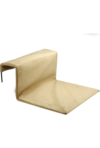 Ferplast Kalorifer Peteği Radyatör Kedi Yatağı Tırnak Geçmeyen Özel Kumaş