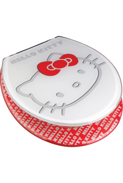 Hafele Hello Kitty Square Klozet Kapağı