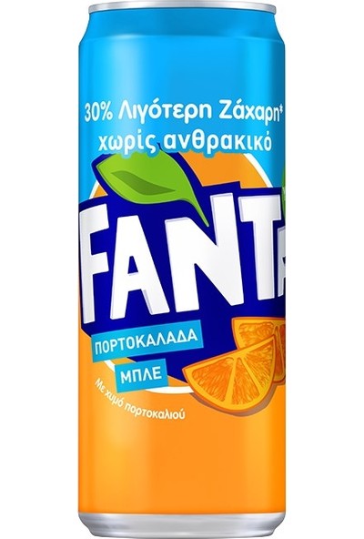 Fanta Orange 330 ml Fanta Orange 330 ml