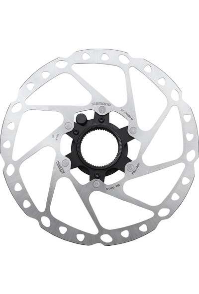 Shimano RT-EM600 180MM External Center Lock Rotor Shimano RT-EM600 180MM External Center Lock Rotor