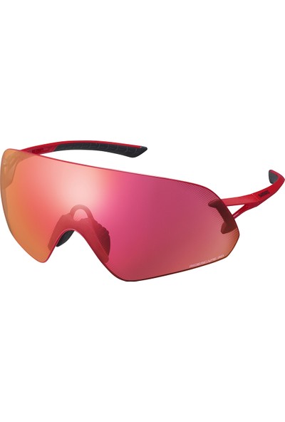 Shimano Ridescape ARLP1RD Kırmızı Road Bisiklet Gözlük